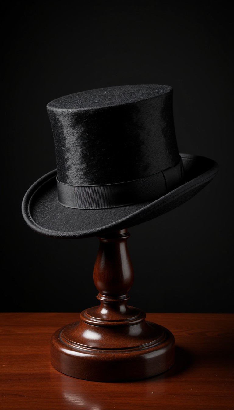 Free Elegant Top Hat Image - Tophat, Formal, Vintage | Download at ...