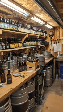 Free Brewery Storage Room Image - Brewery, Storage, Kegs | Download at ...