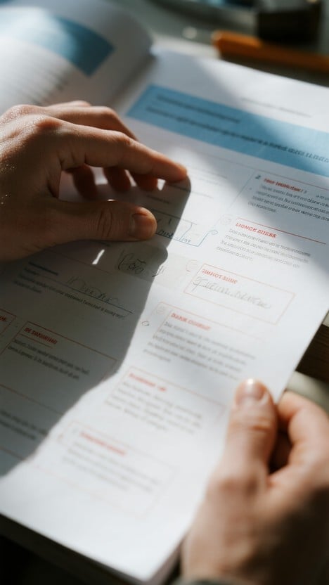 Free Following Written Instructions Image | Download at StockCake