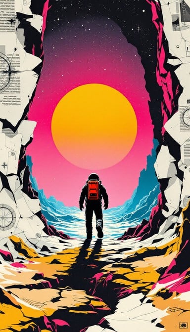 Free Beyond Known Boundaries Image - Astronaut, Explorer, Space ...