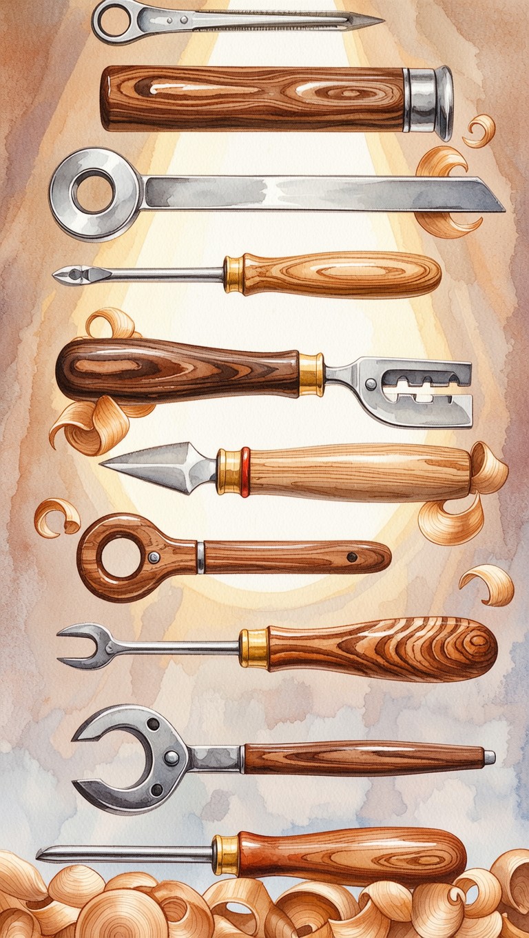 Free Craftsman's Essential Tools Photo - Woodworking, Carpentry ...