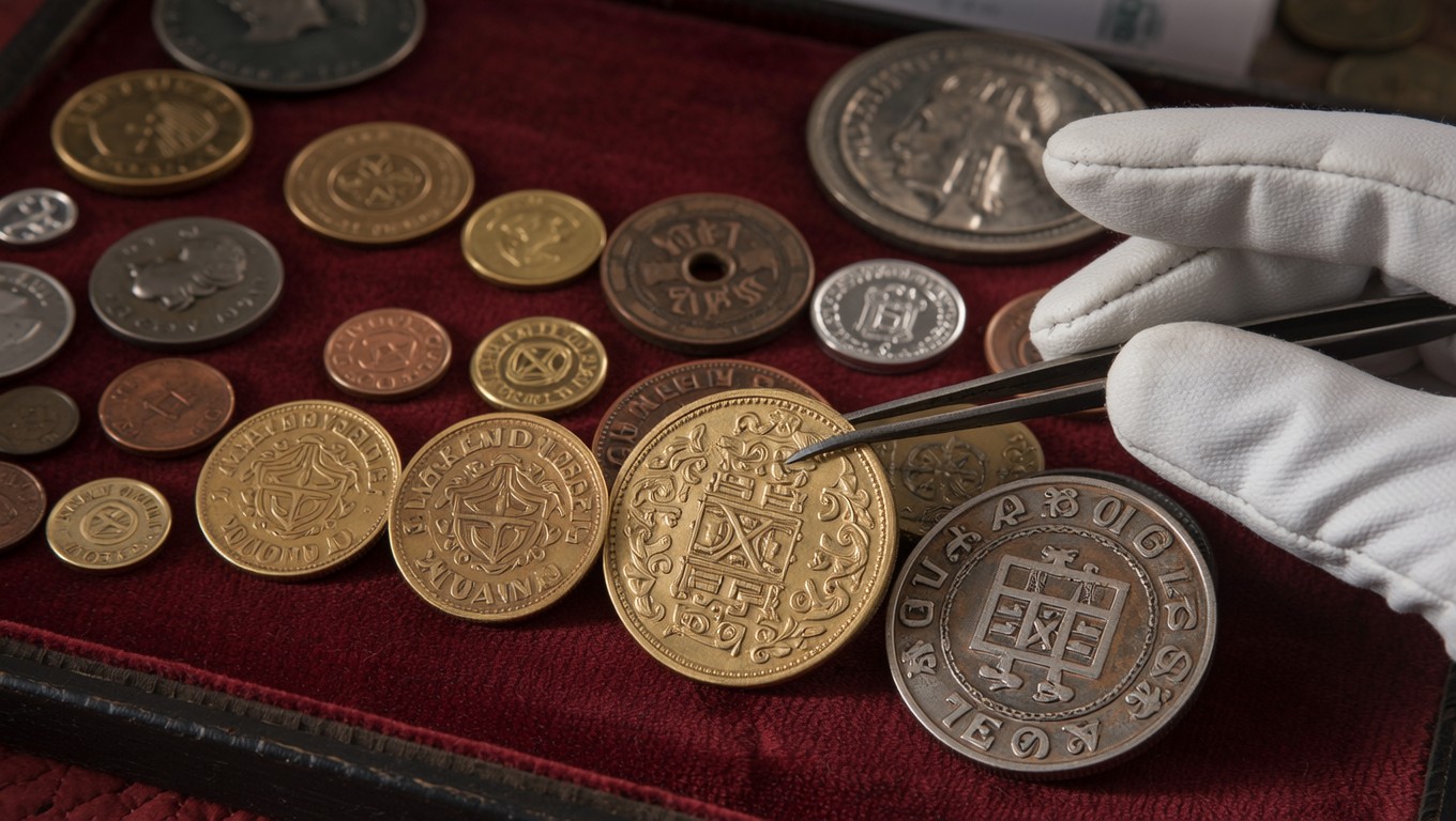Free Historic Numismatic Treasures Image - Numismatic, Coins ...