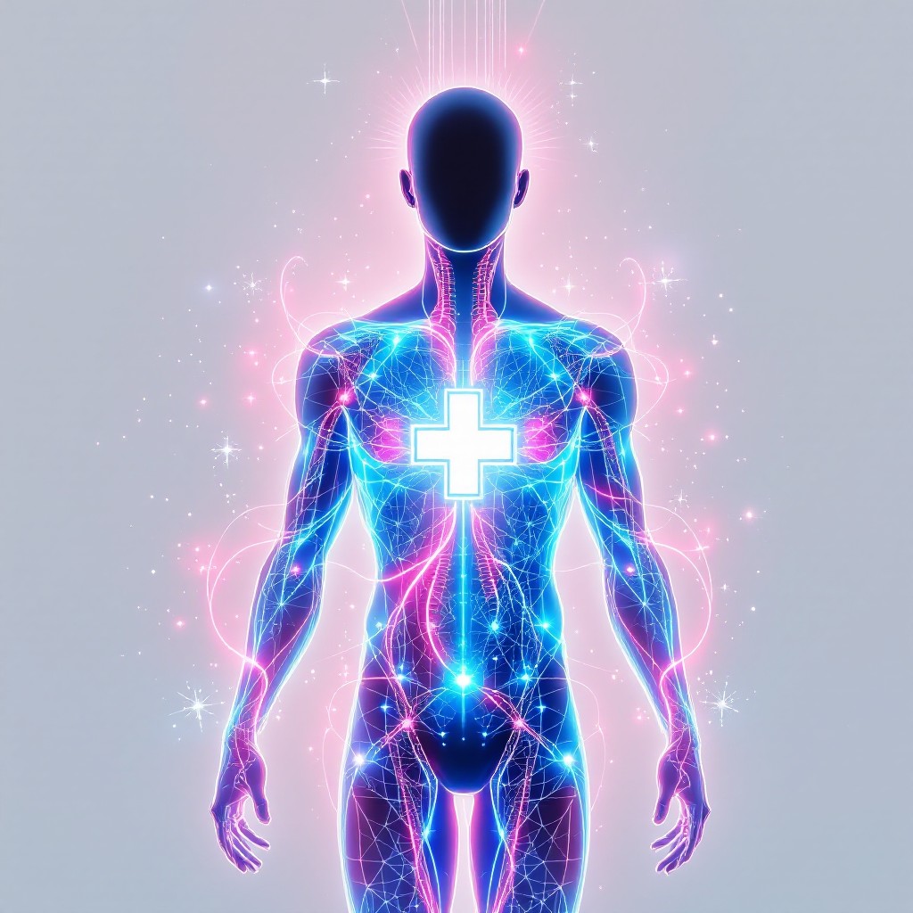 Free Energy Healing Flow Image - Anime, Manga, Illustration | Download ...