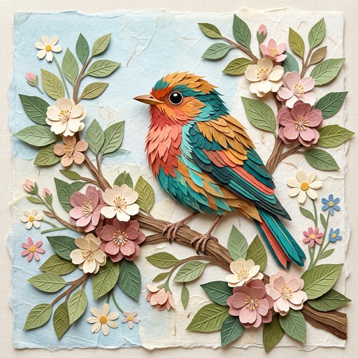 Free Paper Craft Joy Image - Collage, Illustration, Craft | Download at ...