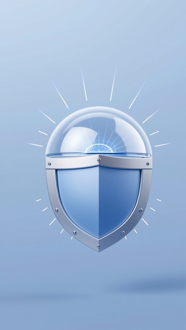 Free Modern Protection Shield Image - Shield, Protection, Security ...