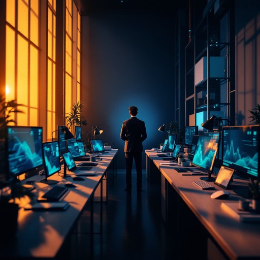 Free Nighttime digital focus Image - Nightwork, Productivity, Focus ...