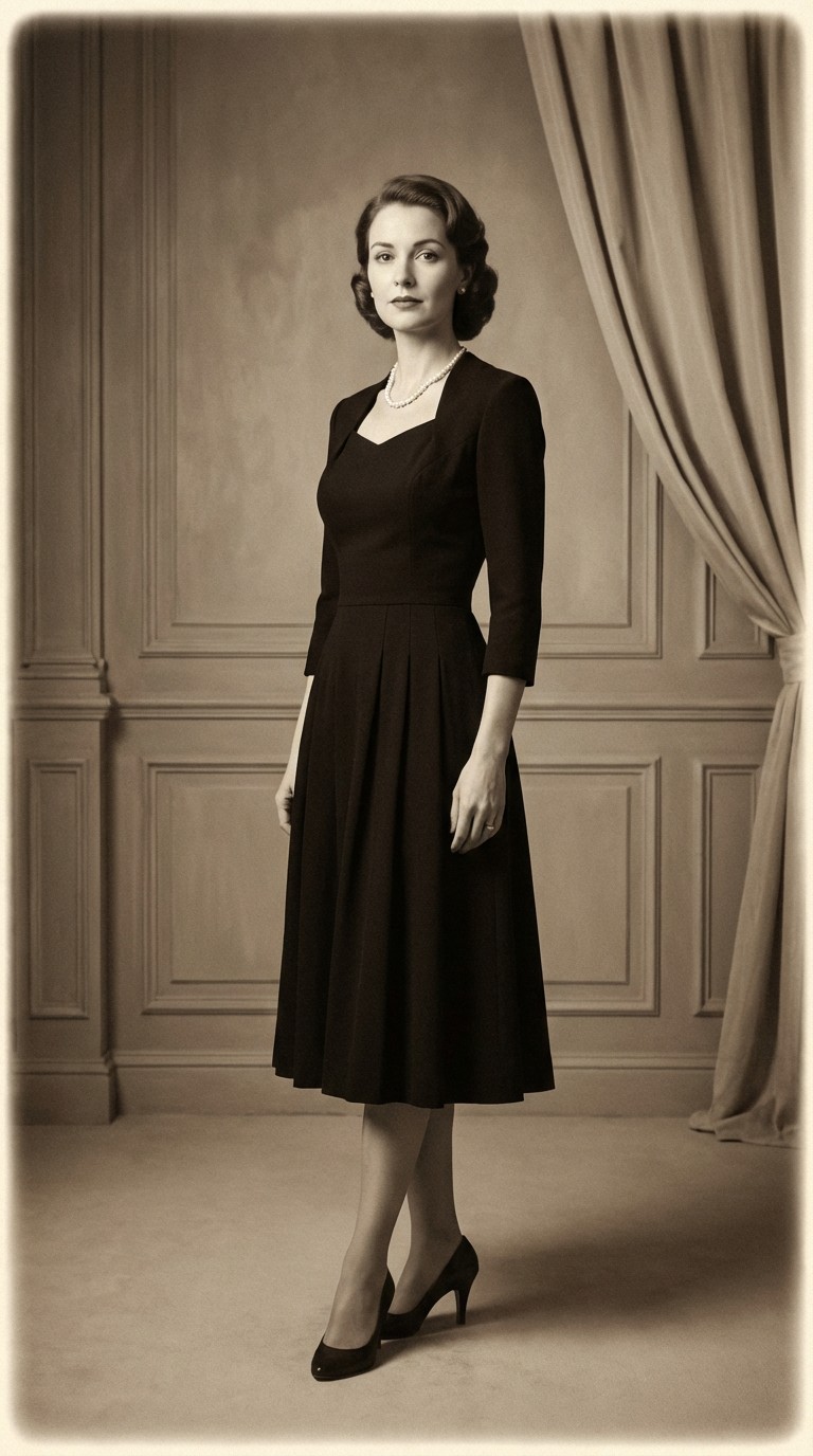 Free Timeless Elegant Fashion Image - Vintage, Fashion, Woman ...