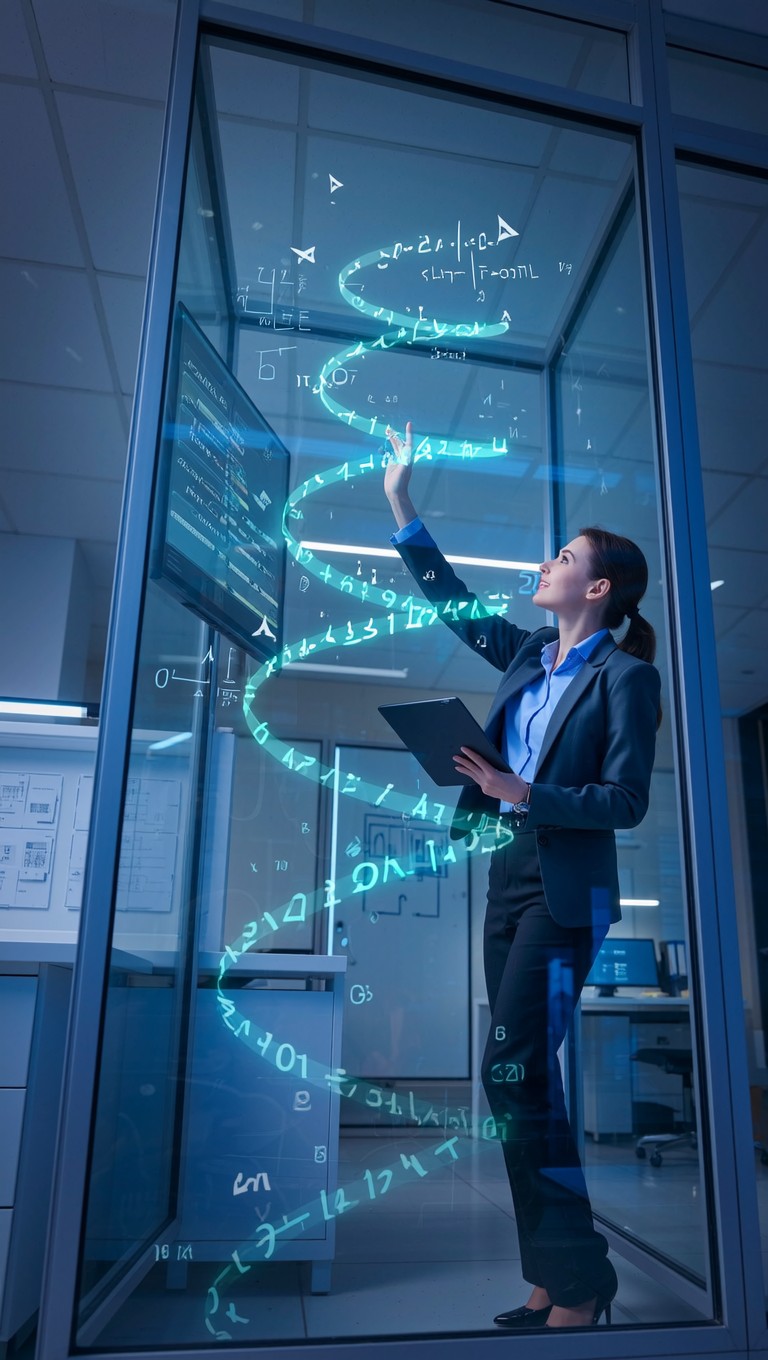 Free Data Visualization Innovation Photo Technology Innovation