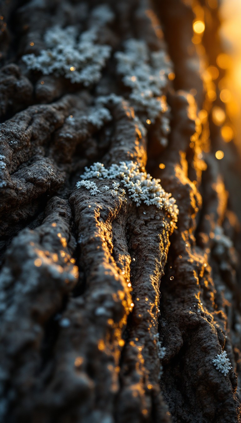 Free Ancient Bark Illuminated Image - Bark, Texture, Nature | Download ...