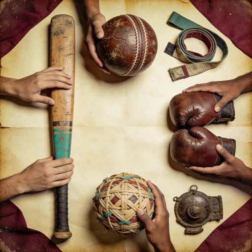 Free Global Sports Heritage Image - Vintage, Sports, Heritage ...