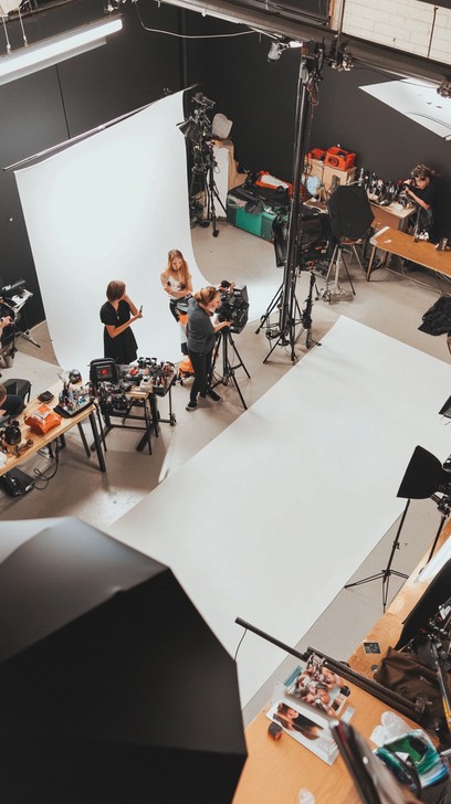 Free Studio Photography Session Image - Photography, Studio, Photoshoot ...