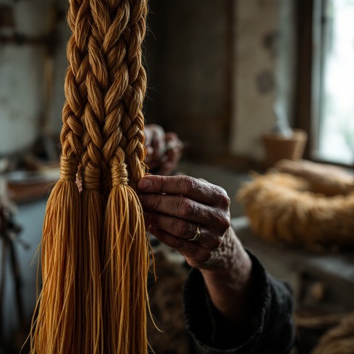 Free Golden Braided Artistry Image | Download at StockCake