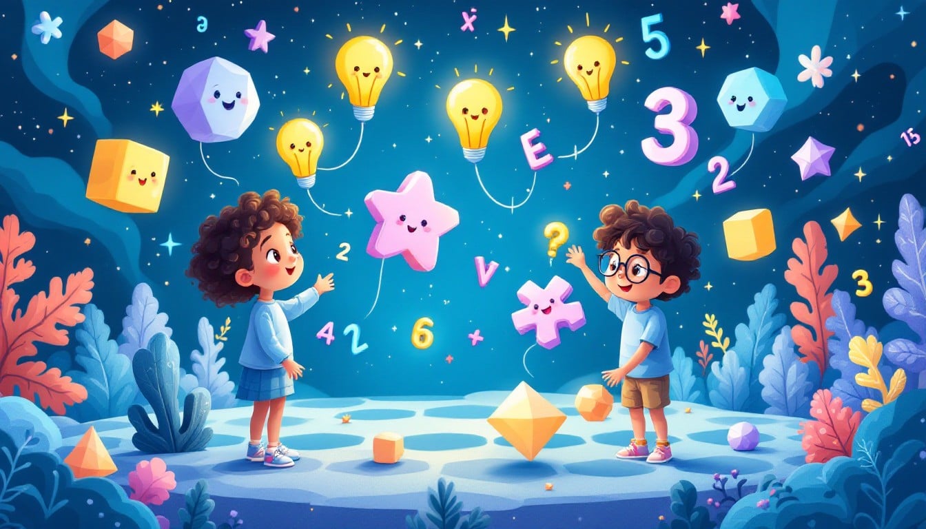 Free Magical Math Adventure Photo - Mathematics, Learning, Education ...