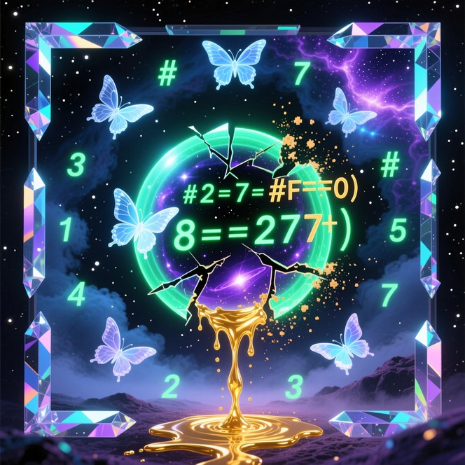 Free Mathematical Butterfly Universe Image | Download at StockCake