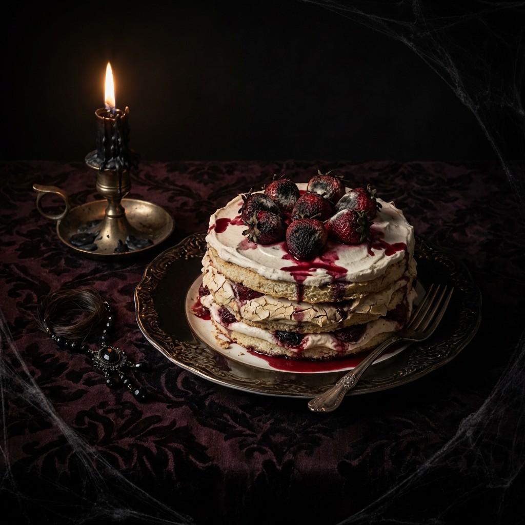 Free Beautiful Dark Decay Image - Gothic, Decay, Cake | Download at ...