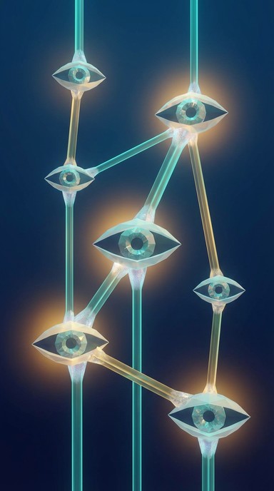 Free Connected Network Growth Image - Network, Connection, Growth ...