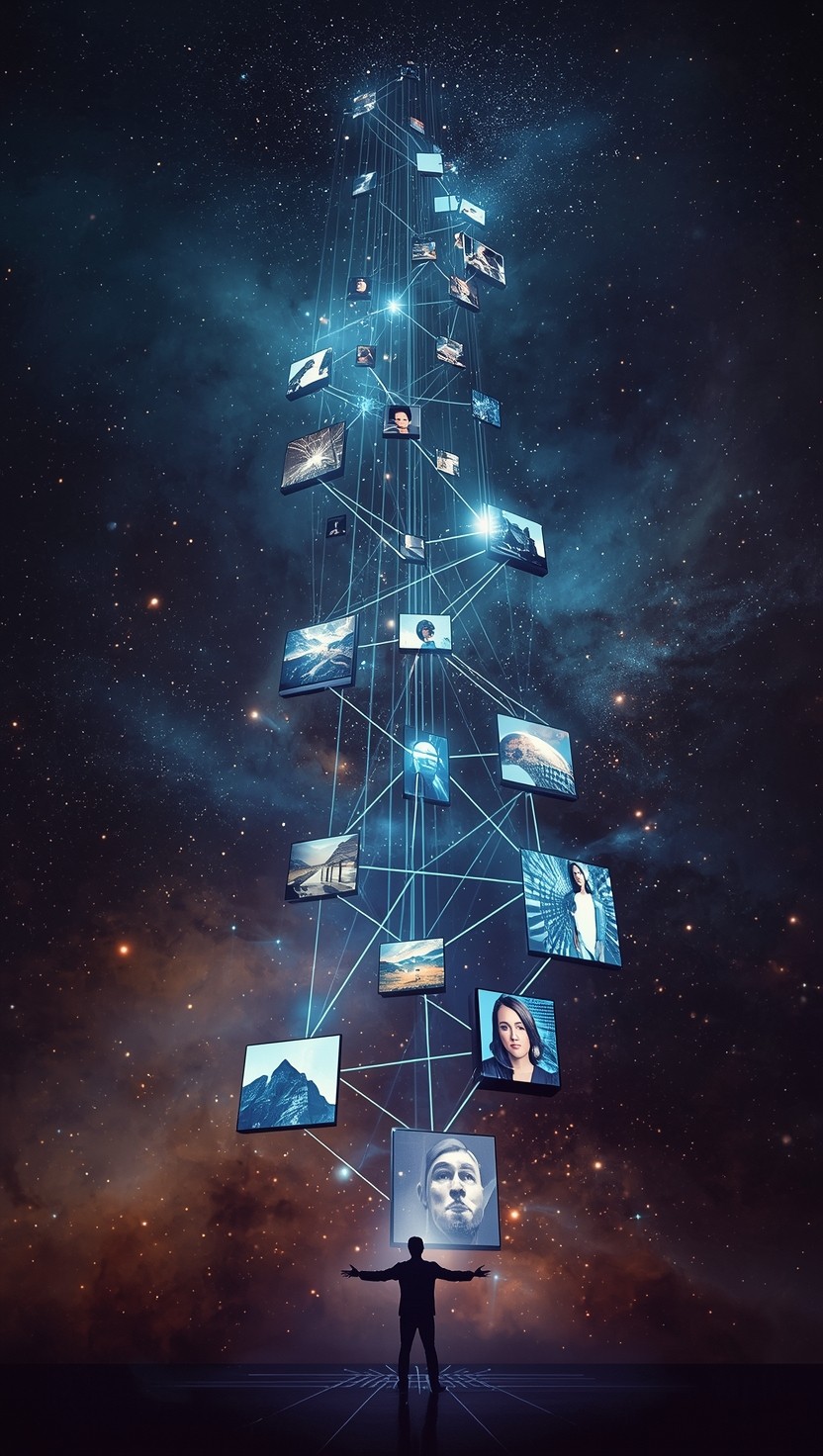 Free Digital Universe Constellation Image - Constellation, Digital ...