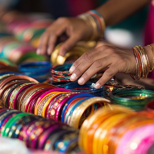 Free Colorful bangle display Image - Colorful, Jewelry, Traditional ...