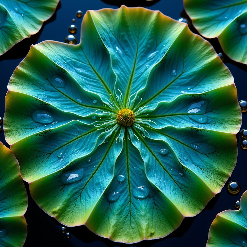 Free Luminous Lily Pad Image - Lilypad, Aquatic, Botanical | Download ...