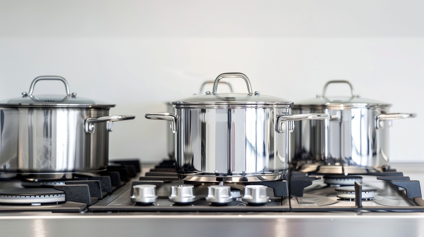 Free Modern Kitchen Cookware Image - Kitchen, Cookware, Pots | Download ...