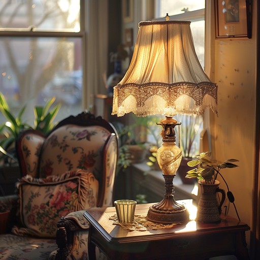 Free Cozy Corner Lamp Image | Download at StockCake