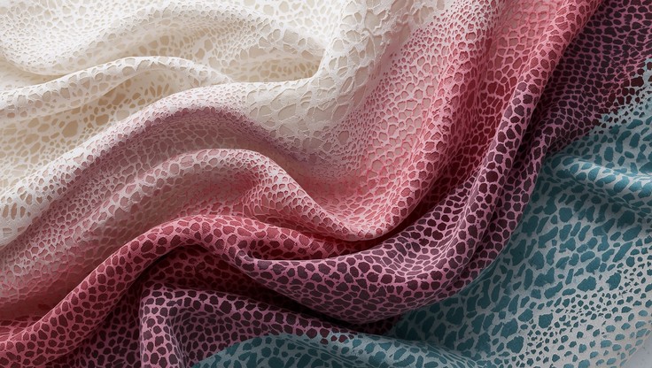 Free Flowing Textile Gradient Image - Fabric, Textile, Drapery ...
