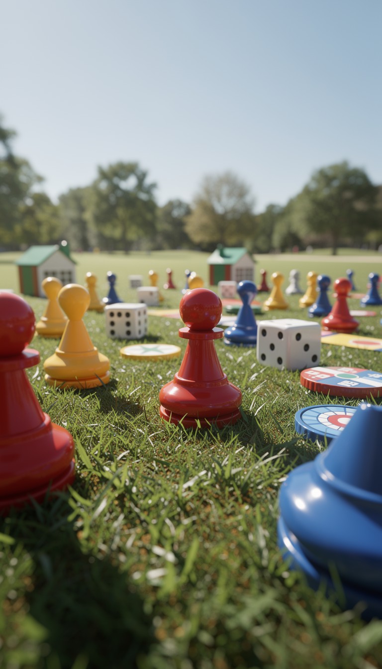 Free Oversized Lawn Games Image - Outdoor, Games, Lawn | Download at ...