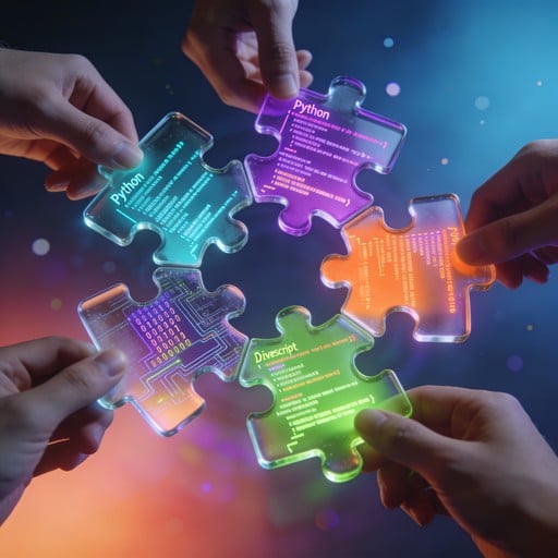 Free Technology Teamwork Together Image - Teamwork, Collaboration ...