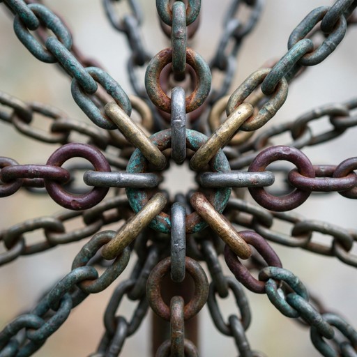 Free Weathered Metal Links Image - Chains, Metal, Industrial | Download ...