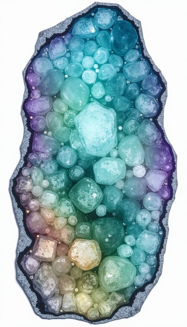 Free Luminous Gemstone Wonders Image - Crystal, Mineral, Gemstone ...