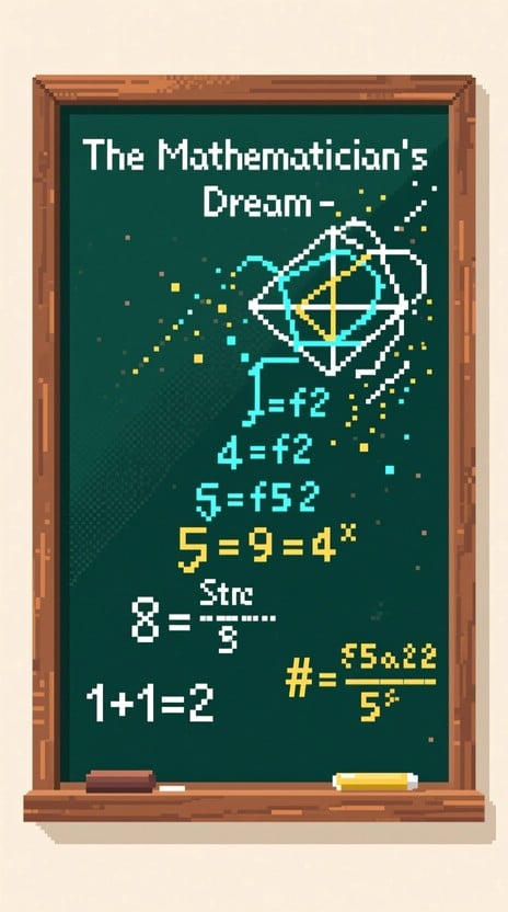 Free Mathematics Dreams Ascending Image - Mathematics, Chalkboard ...
