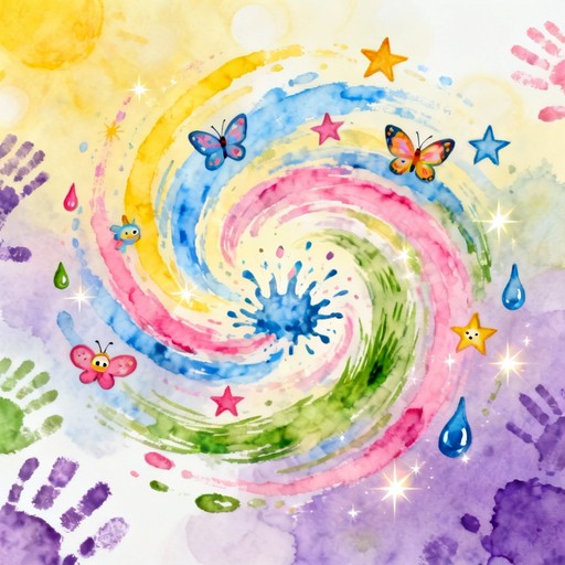 Free Magical Spiral Wonderland Image - Magical, Whimsical, Spiral ...