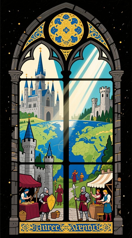 Free Medieval Gothic Portal Image - Medieval, Gothic, Cathedral ...