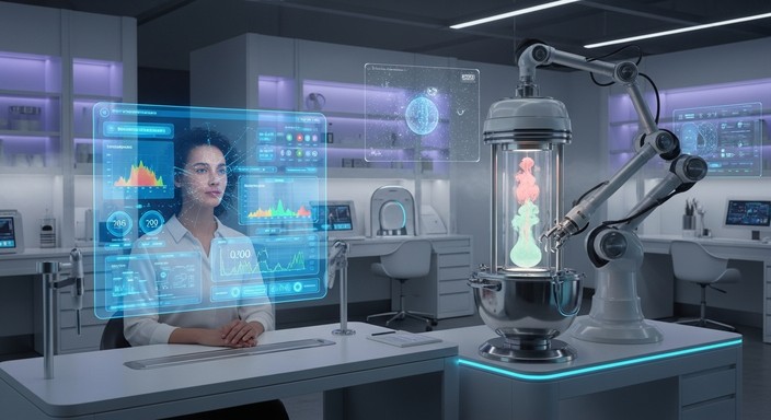 Free Future Science Innovation Image | Download at StockCake