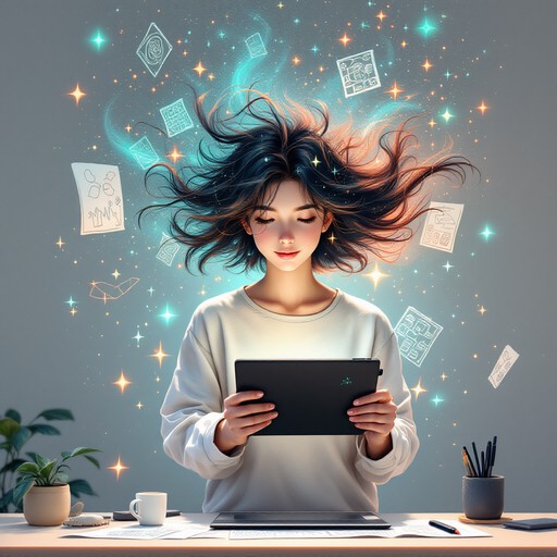 Free Digital Artist Dreams Image - Digital, Artist, Magical | Download ...