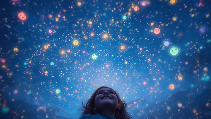 Free Magical Sprinkles Above Photo - Magical, Child, Fantasy | Download ...