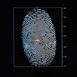 Free Forensic Fingerprint Detail Image - Fingerprint, Forensic ...