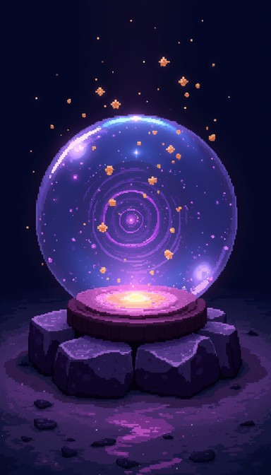 Free Mystic Crystal Ball Image - Crystal, Ball, Magical | Download at ...