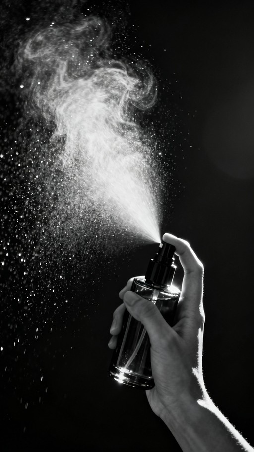 Free Mist in Motion Image - Spray, Mist, Droplets | Download at StockCake