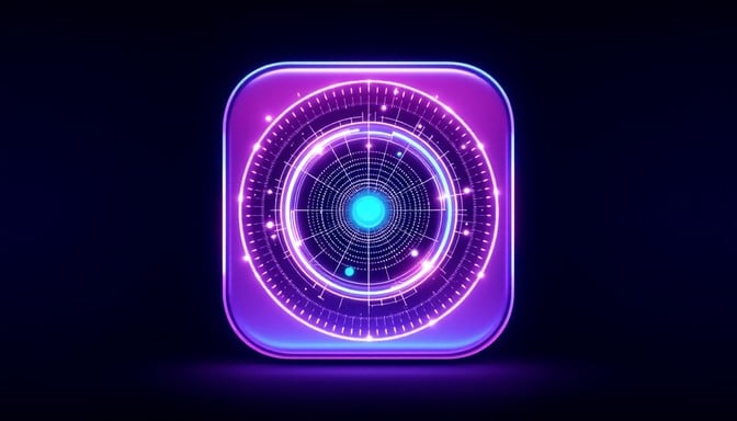 Free Orbital Interface Glow Image - Pixel, Orbital, Interface ...
