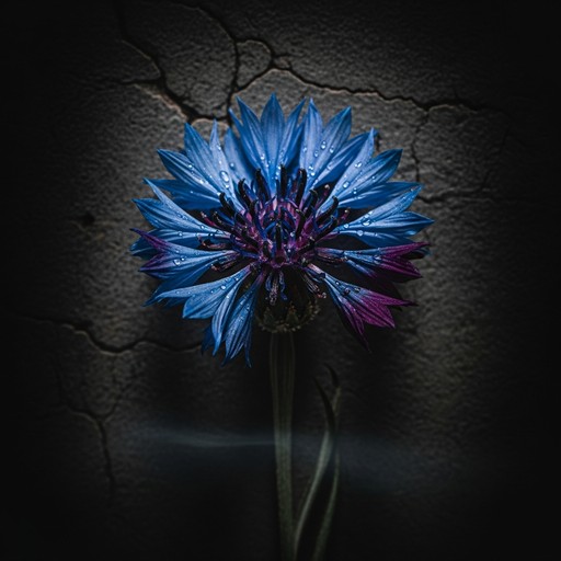 Free Dying Blue Beauty Image - Cornflower, Gothic, Wilting | Download ...