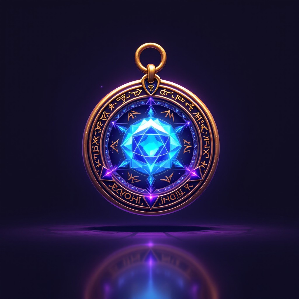 Free Mystical Arcane Amulet Photo - Amulet, Pendant, Magical | Download ...