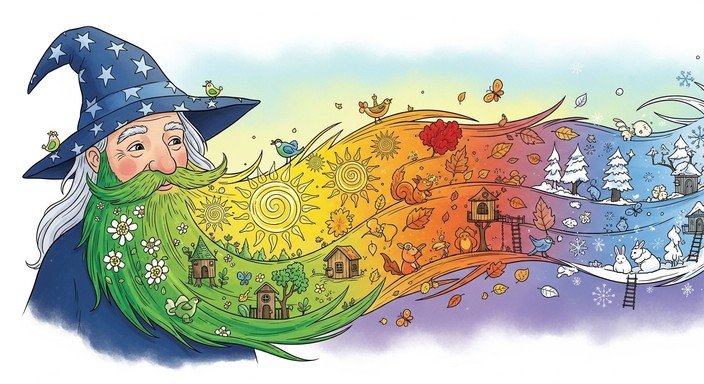 Free Seasonal Wizard Magic Image - Wizard, Magical, Seasons | Download ...