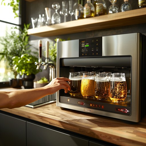 Free Brewing Fresh Beer Image - Beer, Brewing, Machine | Download at ...