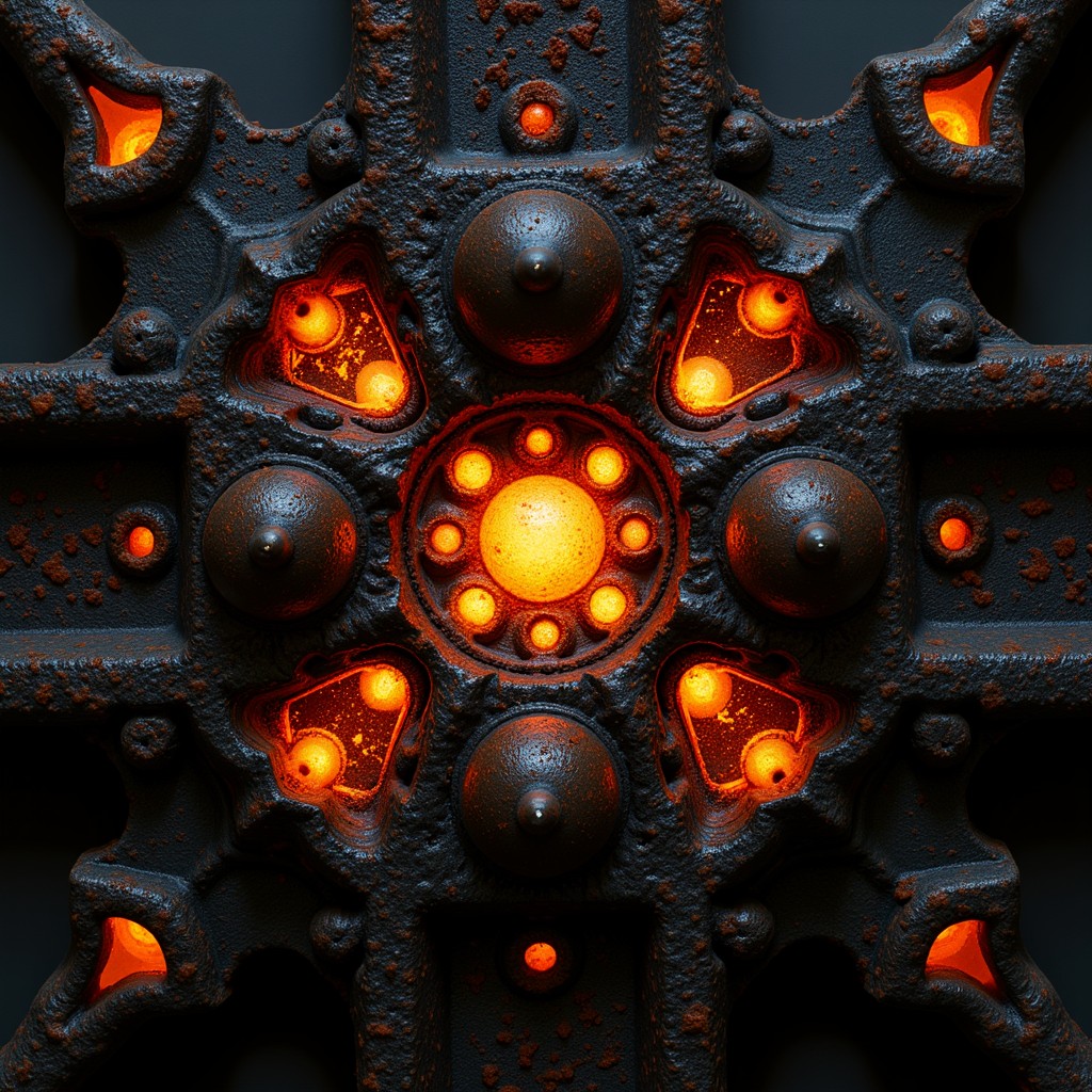 Free Mystical Metal Ember Image - Metal, Rust, Amber | Download at ...