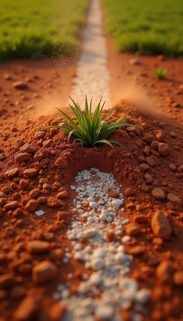 Free Clay Meets Grass Image - Macro, Soil, Clay | Download at StockCake