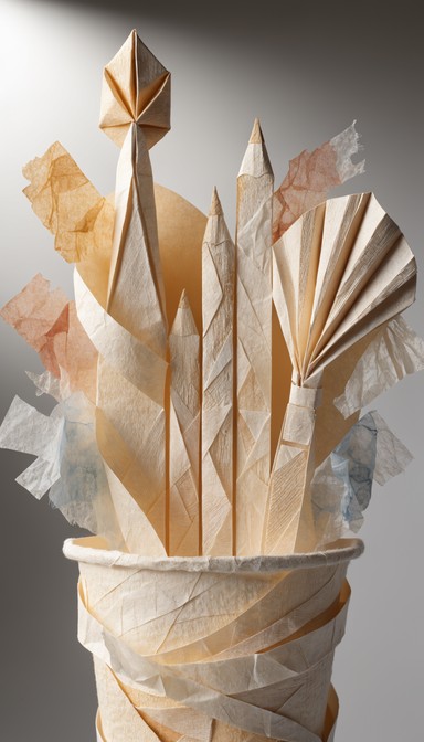 Free Paper Art Tools Image - Papercraft, Origami, Sculpture | Download ...