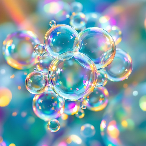Free Rainbow Bubble Cluster Image - Bubbles, Rainbow, Iridescent ...
