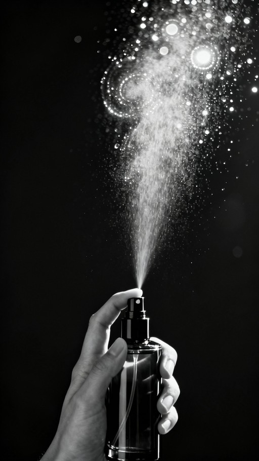 Free Mist In Motion Image - Spray, Mist, Droplets | Download at StockCake