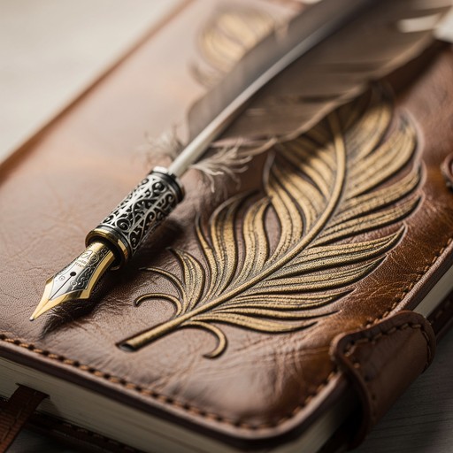 Free Vintage Quill Elegance Image - Writing, Quill, Pen | Download at ...